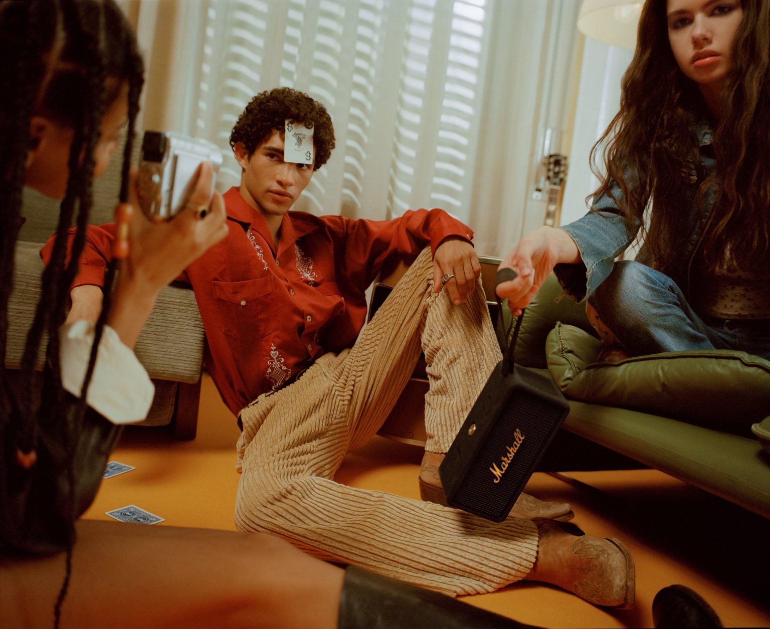 Marshall Group is born - Bringing together Marshall Amplification and ...