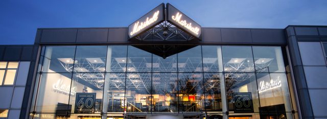 We are Marshall – Marshall Group