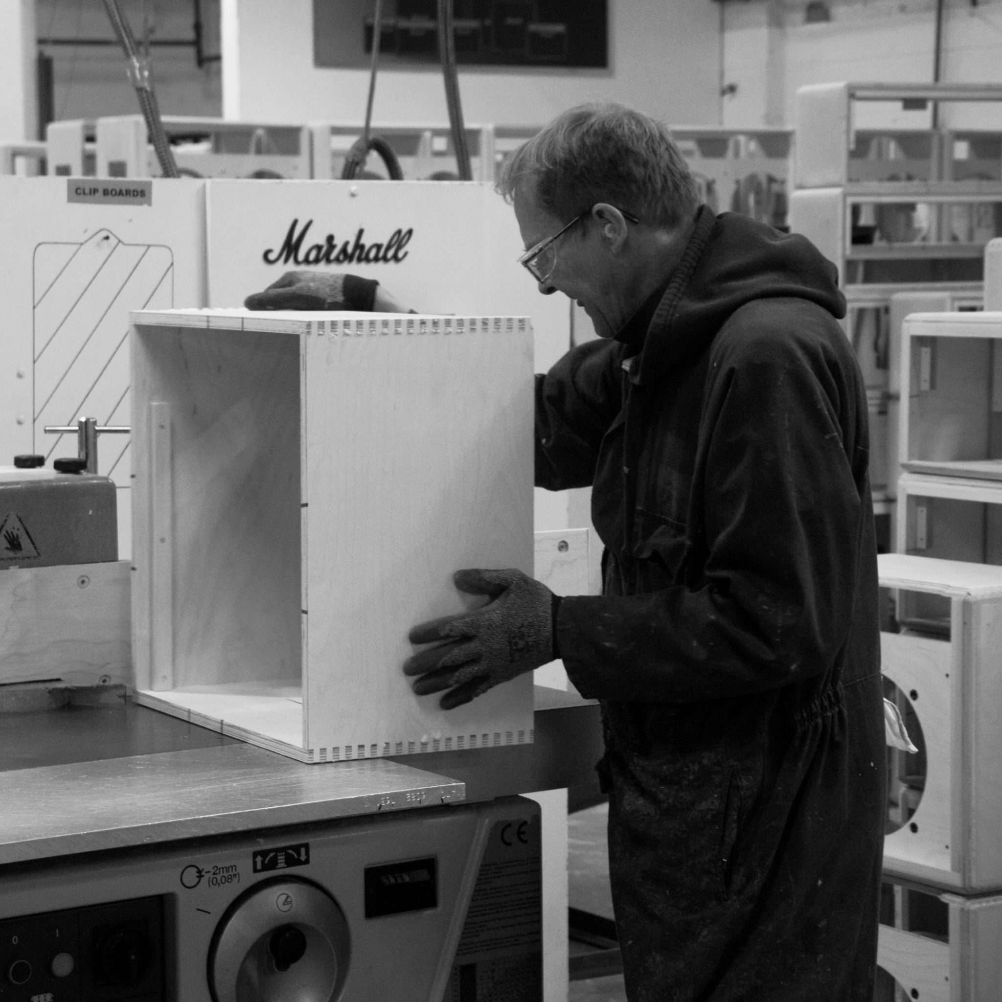 We are Marshall – Marshall Group