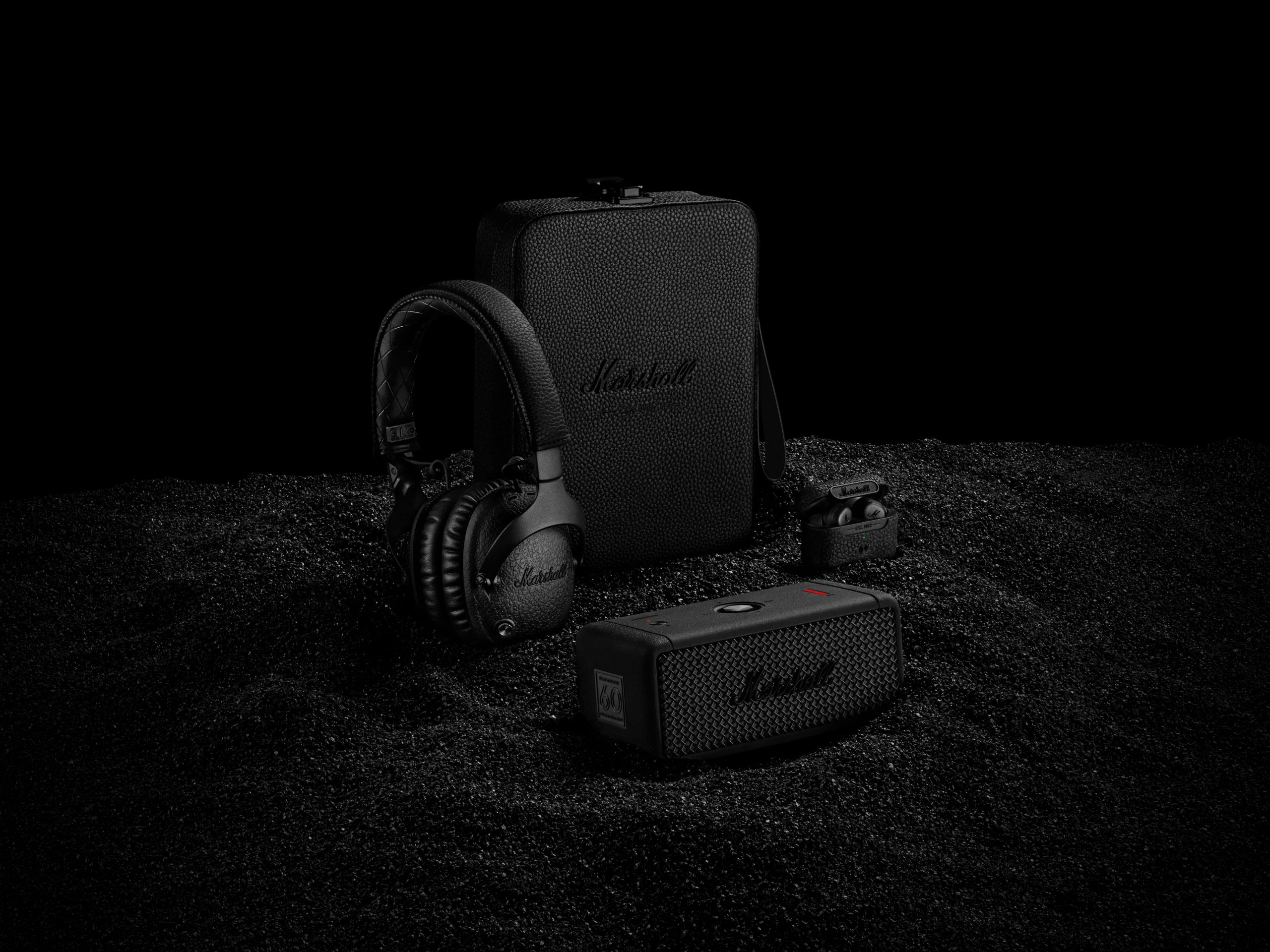 Marshall introduces limited-edition Diamond Jubilee range – Marshall Group