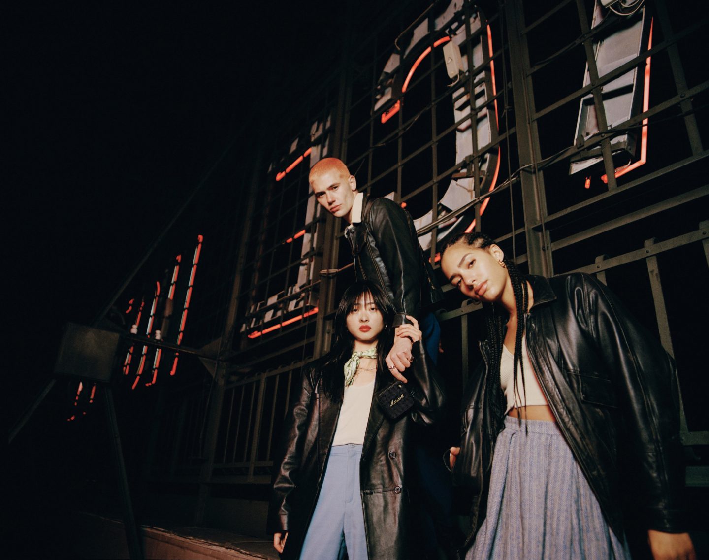 We are Marshall – Marshall Group