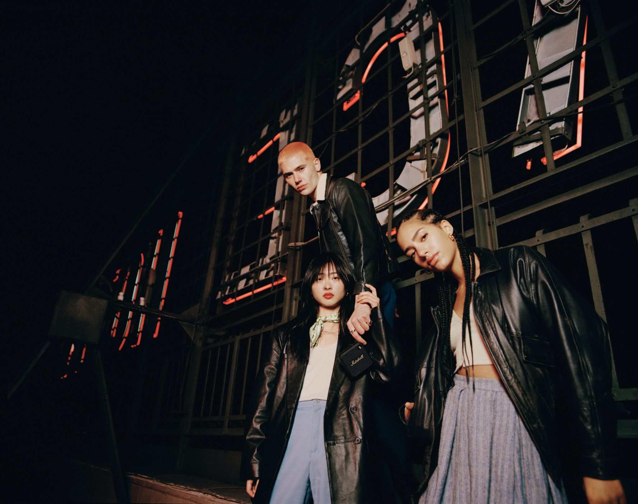 We are Marshall – Marshall Group