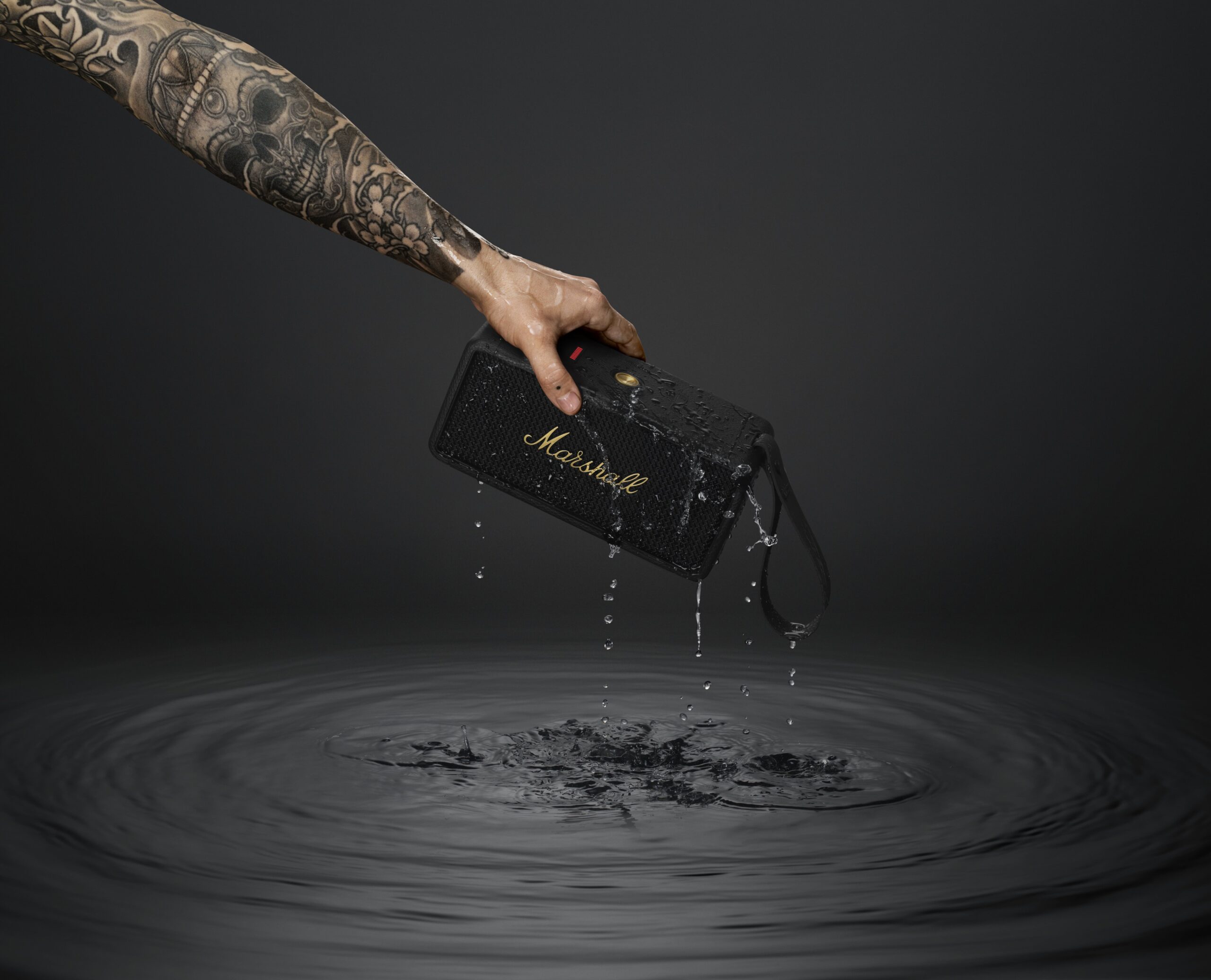 Marshall Group integration turning the volume up to 11 – Marshall Group