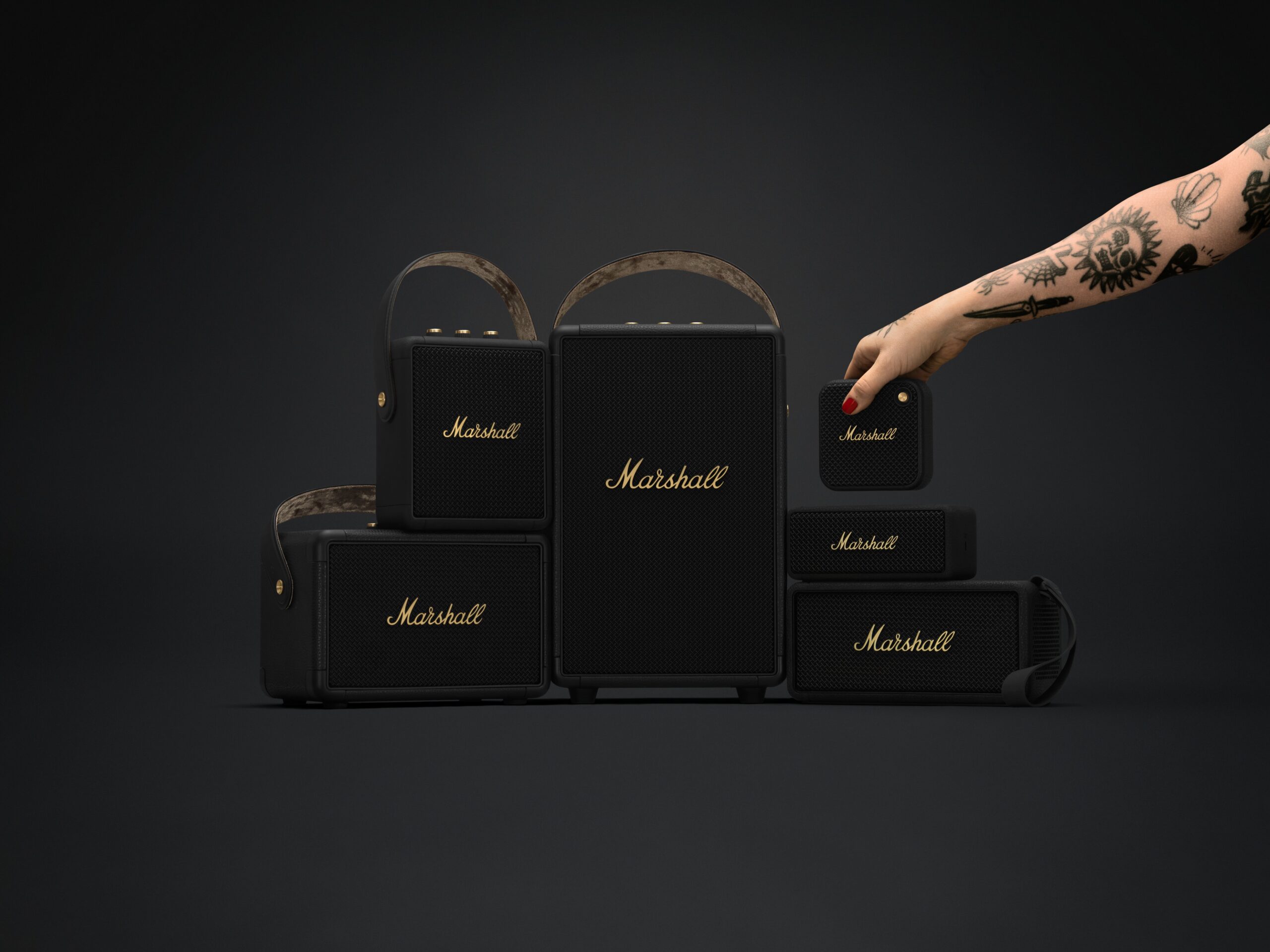 Marshall reports success in fighting counterfeit products – Marshall Group