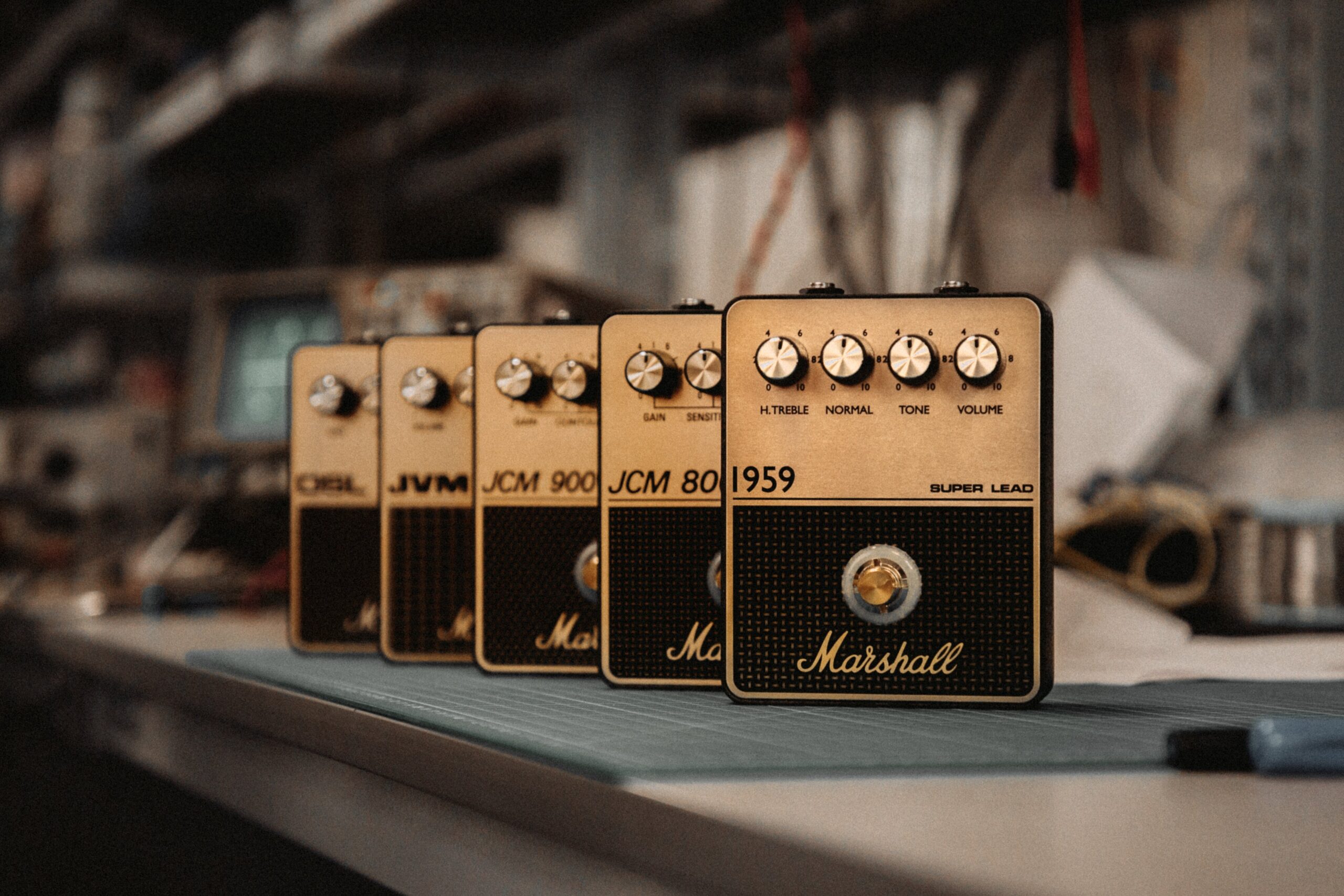 Marshall Announces Exciting New Launches at NAMM – Marshall Group
