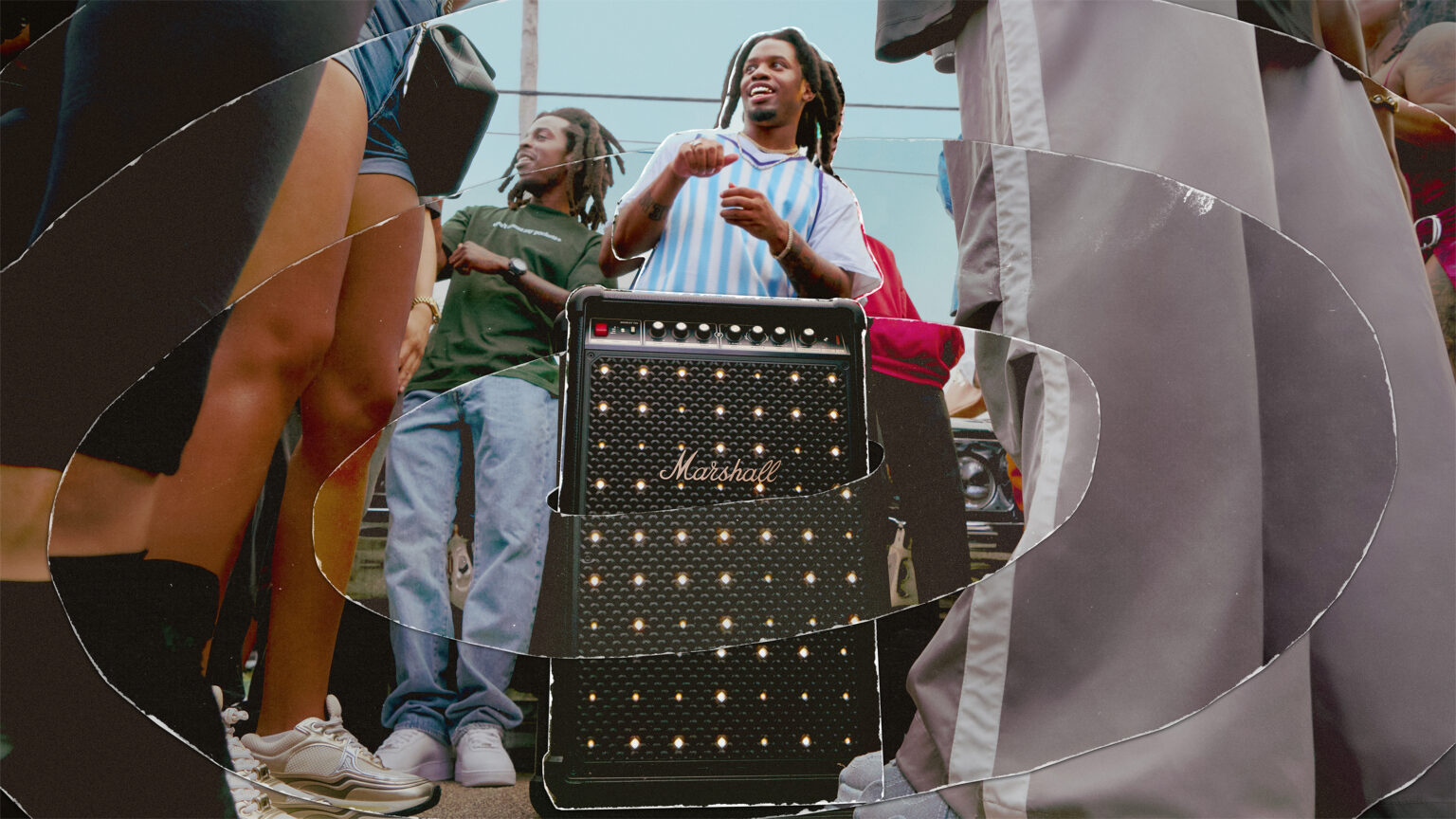 MARSHALL DIALS IT UP TO 11 WITH THE INTRODUCTION OF BROMLEY 750, ITS ...