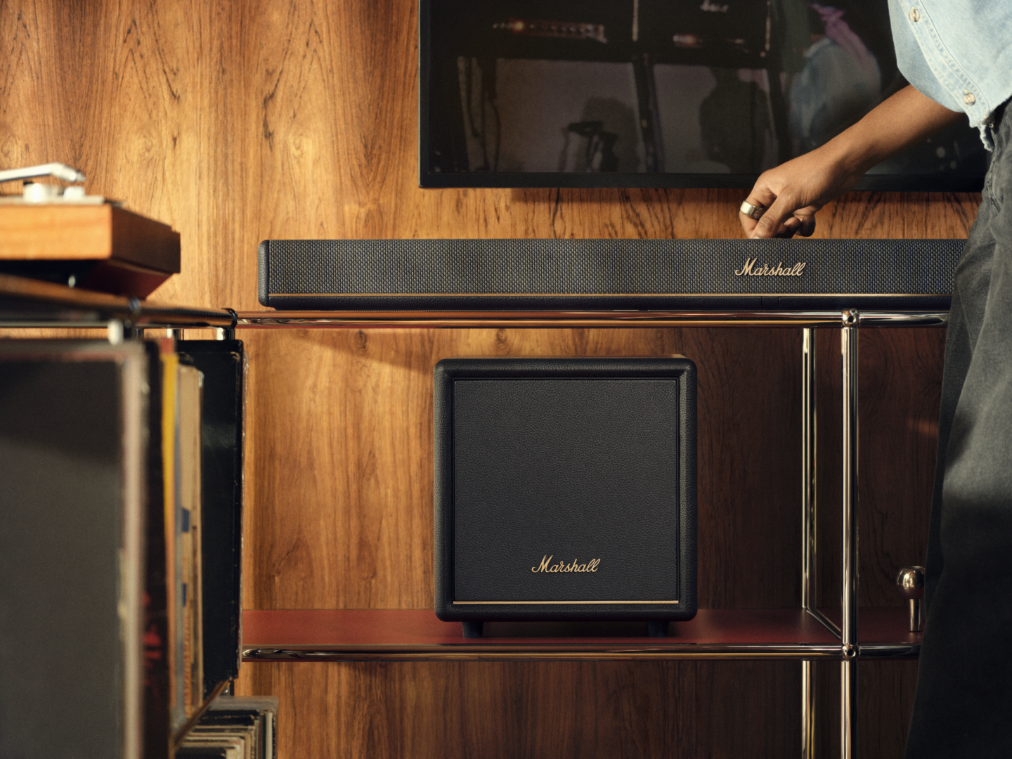 This is Marshall Group – Marshall Group