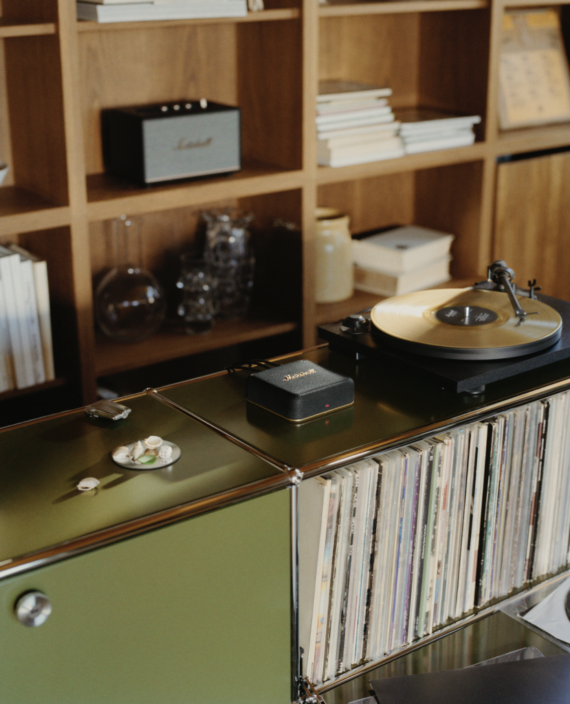 MARSHALL LAUNCHES HEDDON – A UNIFIED SOUND FOR THE MODERN HOME WITH ANALOGUE SOUL – Marshall Group