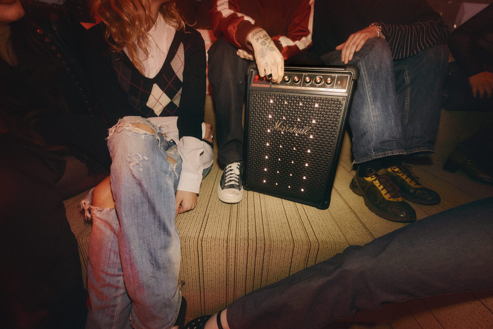 MARSHALL KEEPS THE PARTY GOING WITH ITS LATEST PARTY SPEAKER - BROMLEY ...